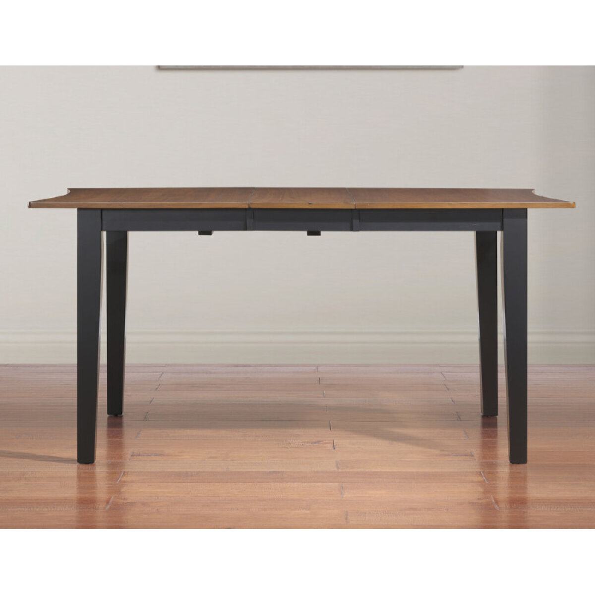 Joplin 50-62″ Dining Table With 12″ Leaf – Doughty's Furniture ...