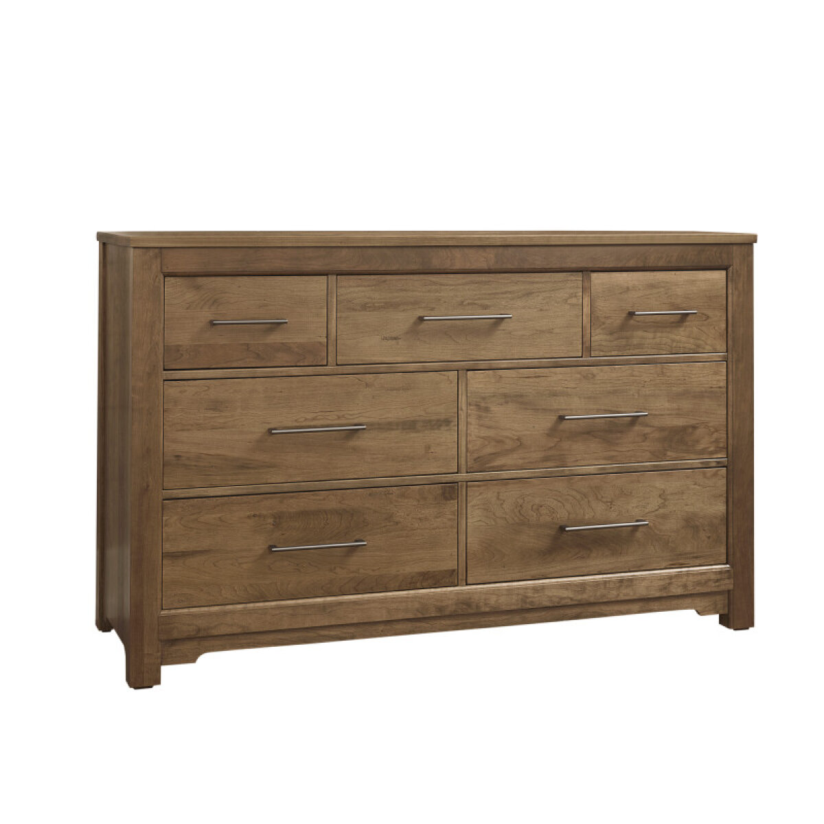 Crafted Cherry By Ben & Erin Napier Dresser - 7 Drwr – Doughty's ...