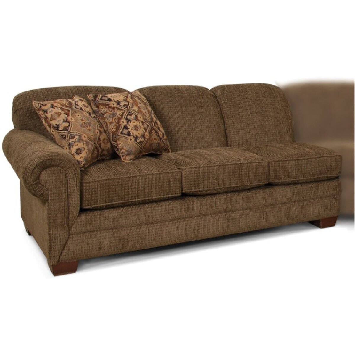 Monroe Left Arm Facing Sofa – Doughty's Furniture & Mattress - Clayton ...