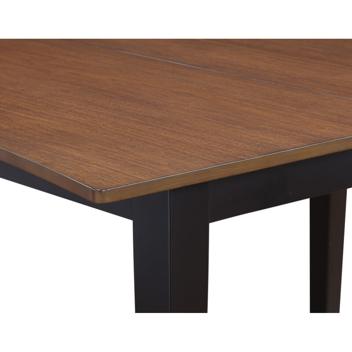Joplin 50-62″ Dining Table With 12″ Leaf – Doughty's Furniture ...